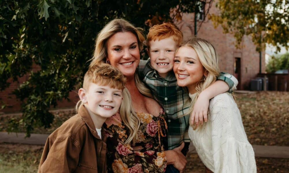 Chickasha’s Dinae Schierling – Mom of the Month Spotlight – Presented ...