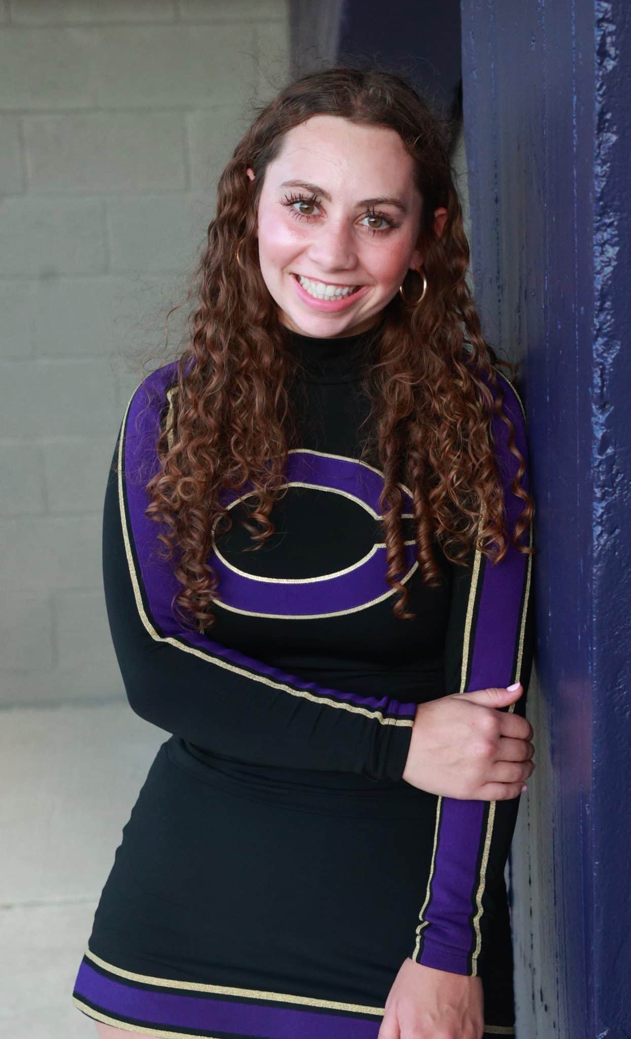 Chickasha’s Lindy Kate Butler – Cheer Spotlight – Presented by Chicken ...